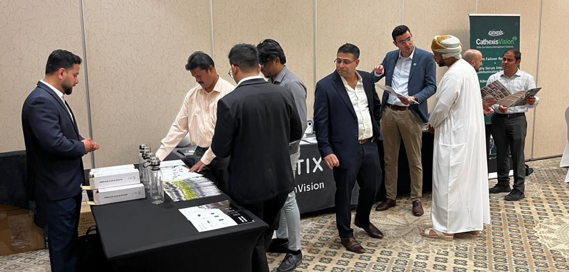 ARXP25 – X-Perience Security Tour – Al-Radin